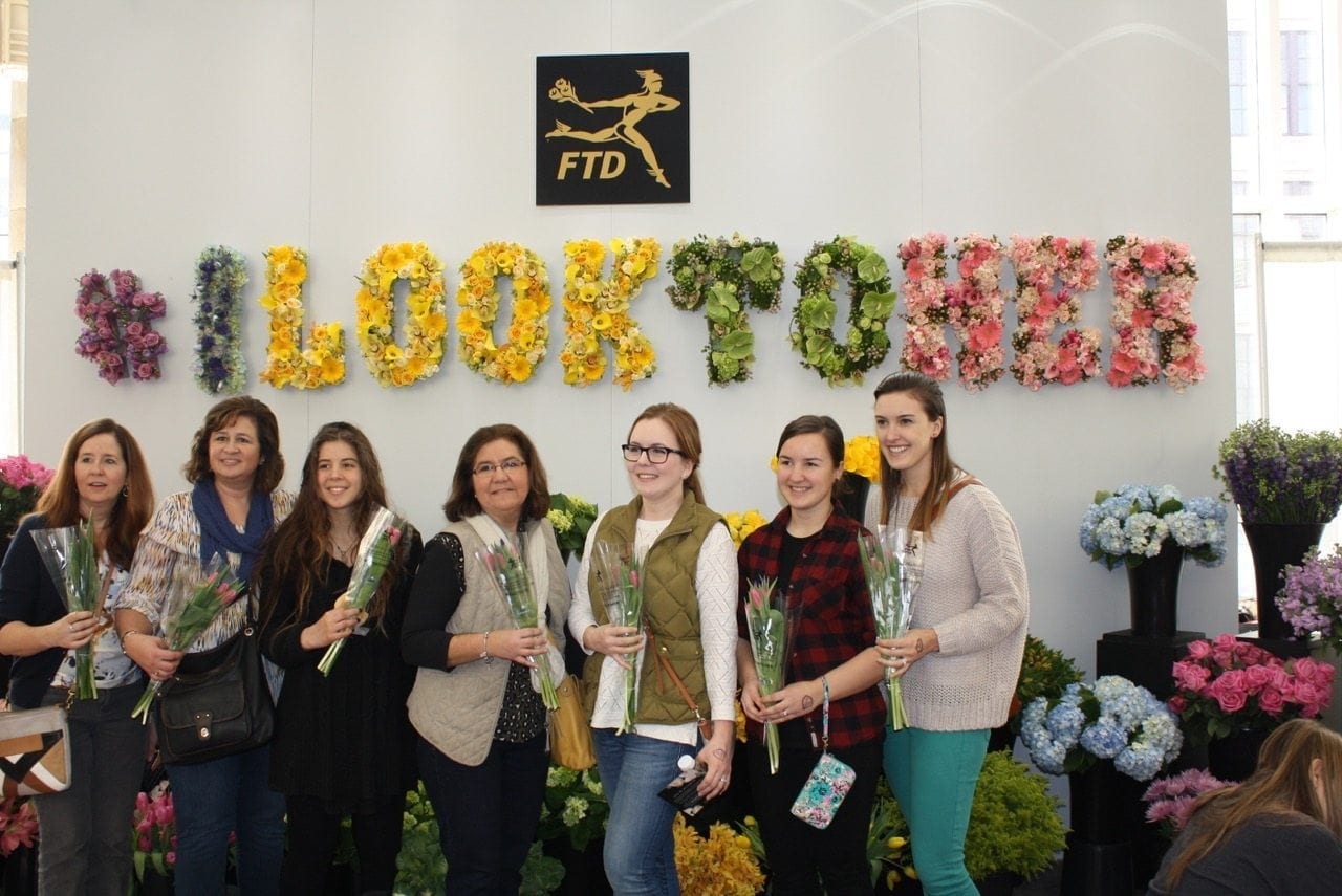 Florists Band Together to Celebrate Women's Day - safnow.org