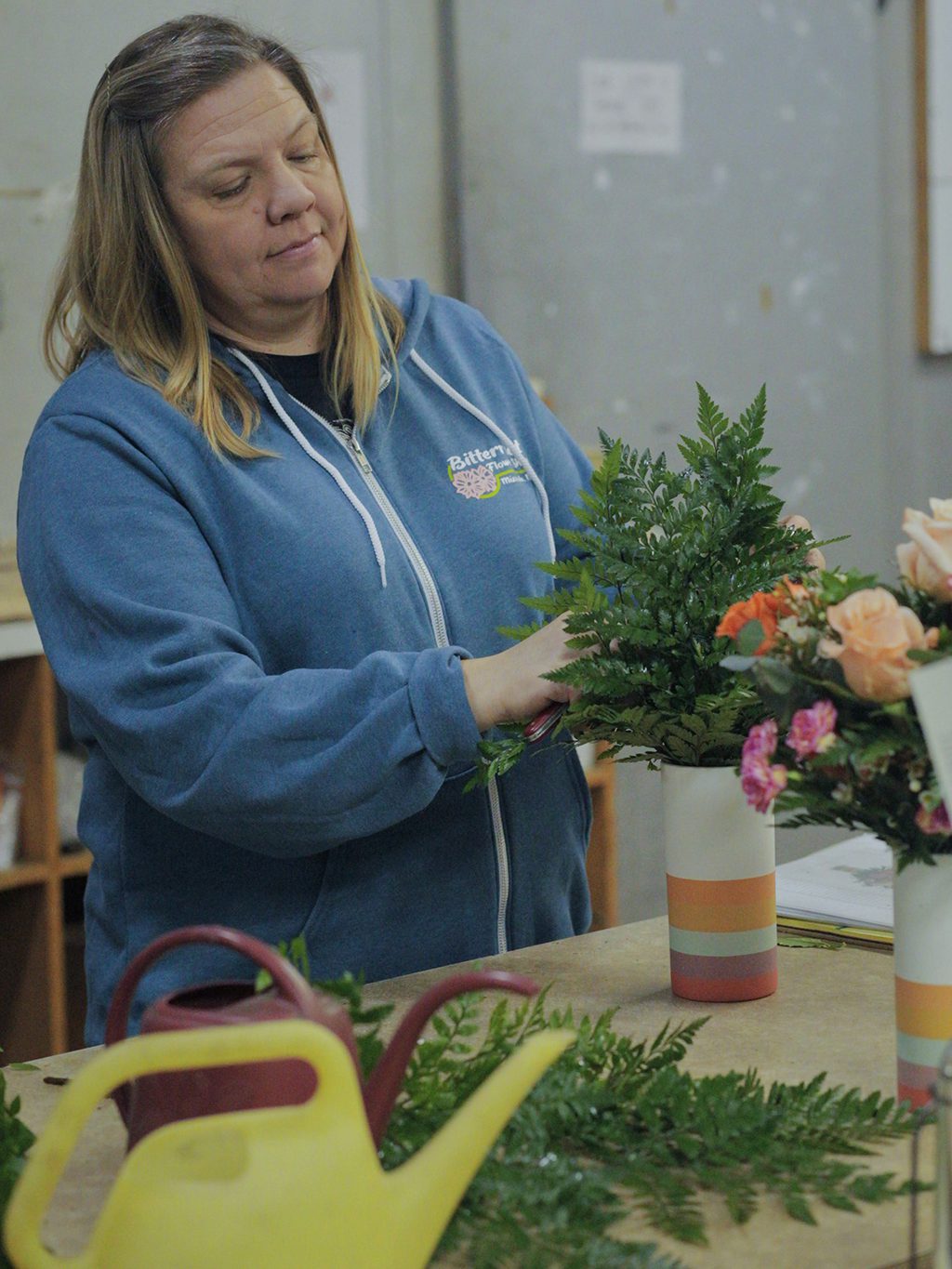 Member Spotlight: Lindsay Irwin of Bitterroot Flower Shop in Missoula ...